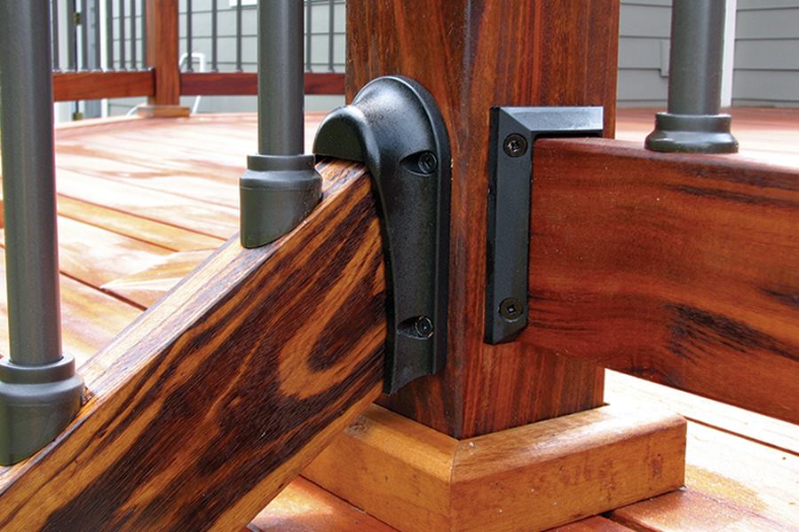 Building a Deck From Tigerwood | JLC Online