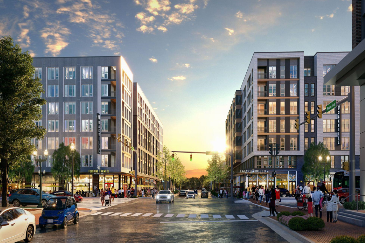 Two Resort-Style Multifamily Buildings Begin Preleasing in Alexandria ...