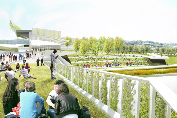 Crossing | Architect Magazine