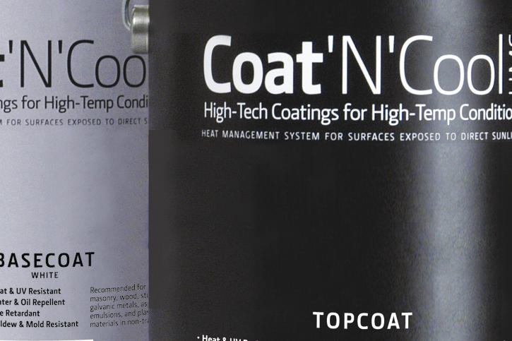 Coat 'N' Cool Architectural Coating | Builder Magazine