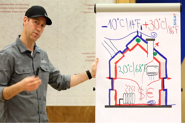 Understanding Air and Vapor Barriers | JLC Online