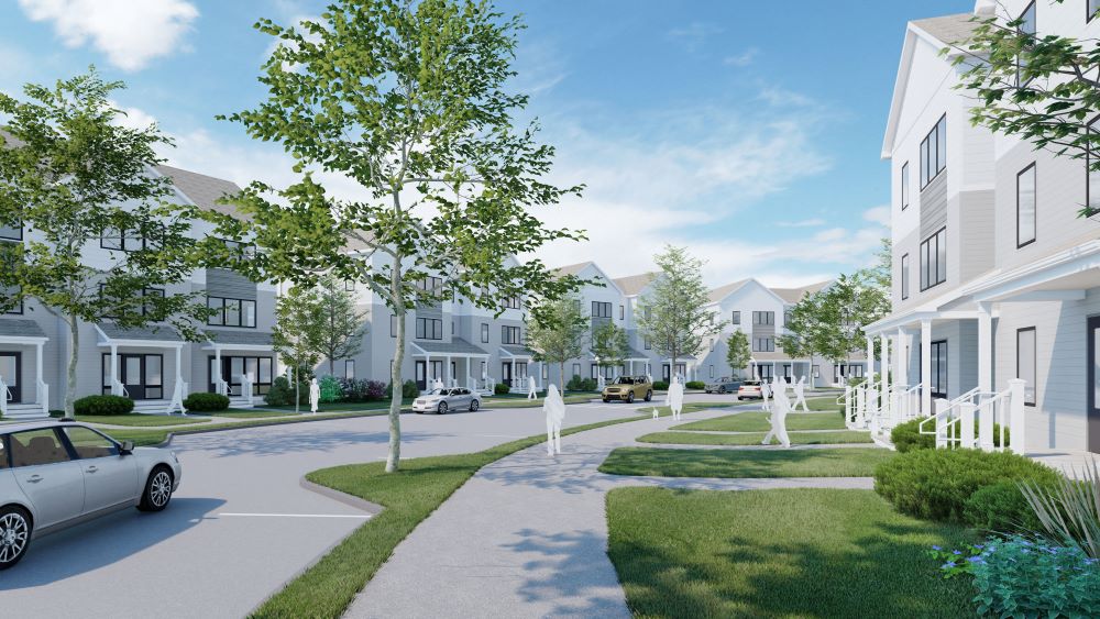 New Affordable Housing to Replace Outdated Connecticut Complex| Housing ...