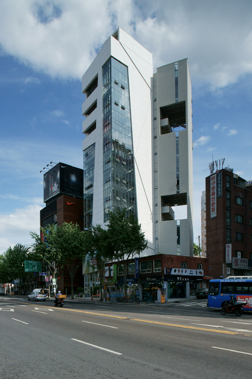 Fin Tower | Architect Magazine