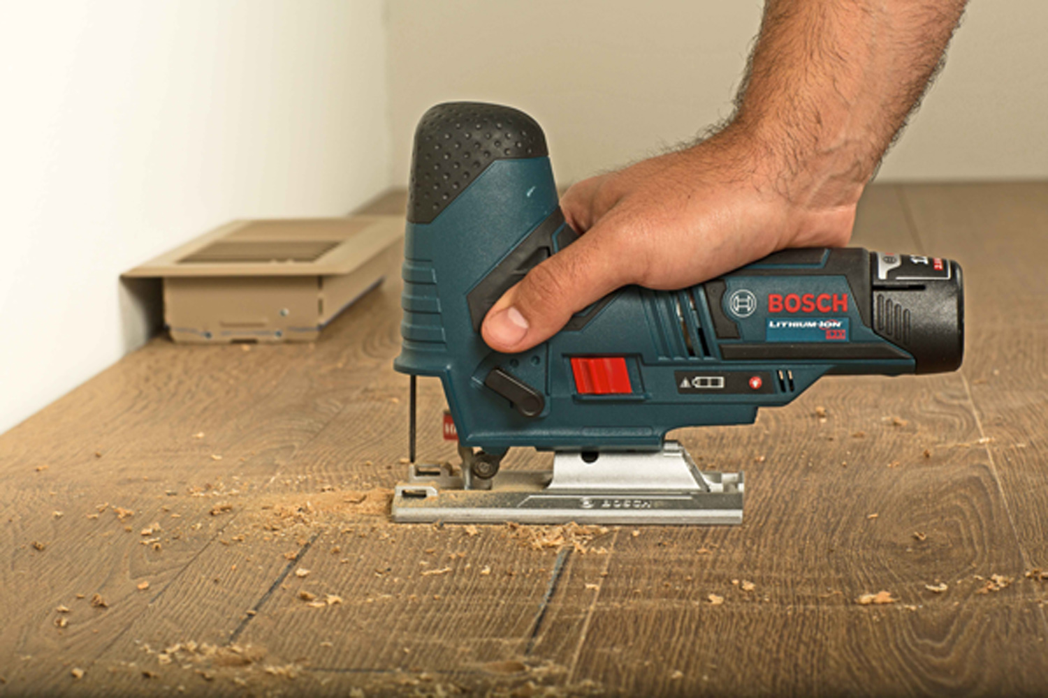 Bosch's Cordless Jig Saw | JLC Online
