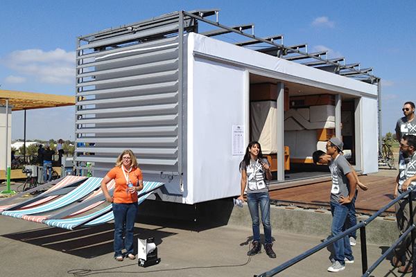 First-Day Highlights from the 2013 Solar Decathlon | Architect Magazine
