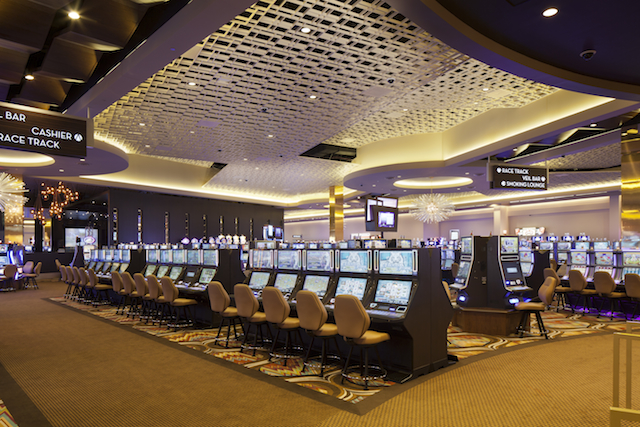Scioto Downs Casino and Racetrack | Architect Magazine