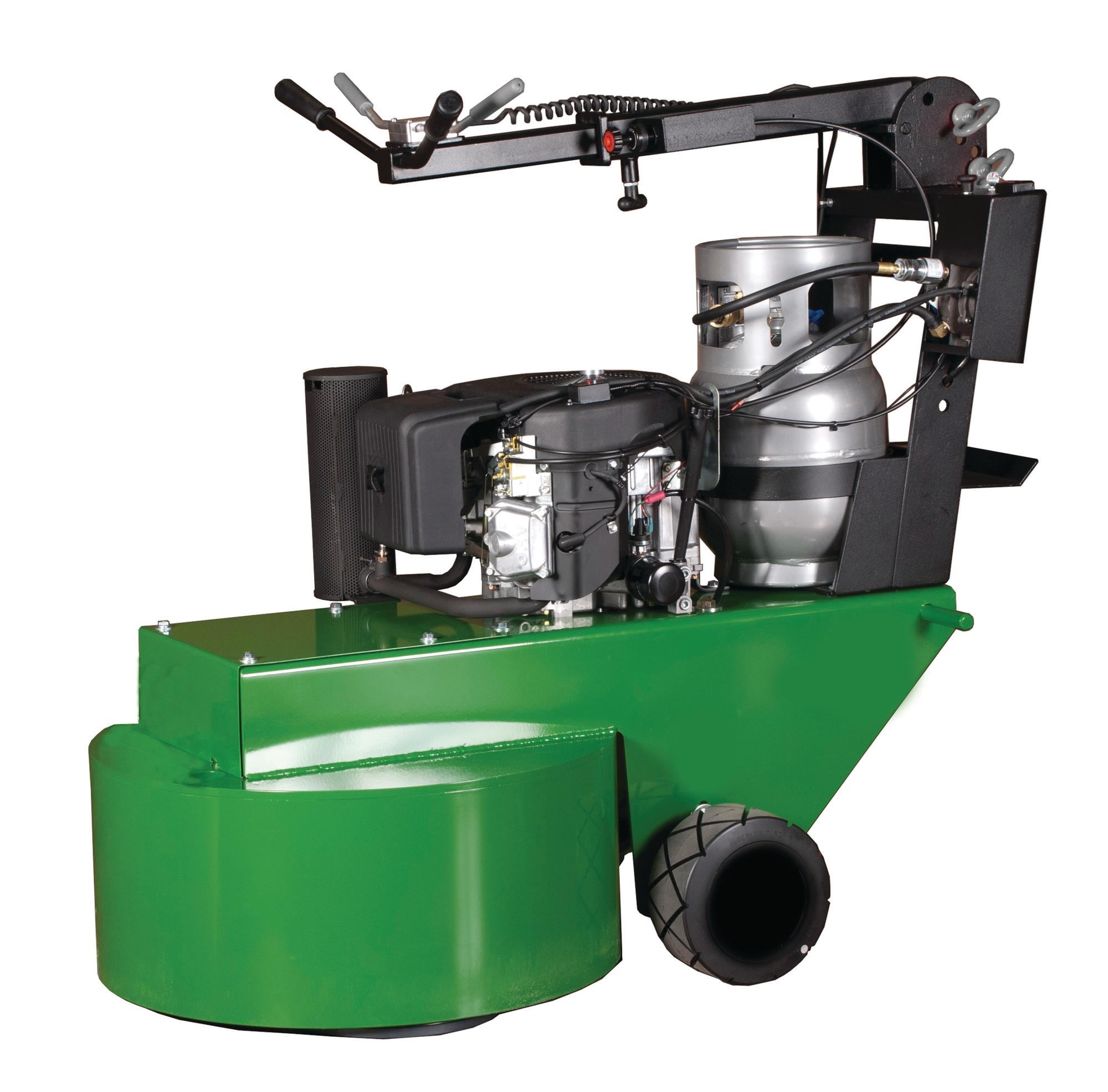Green Umbrella Products Green Grinder| Concrete Construction Magazine