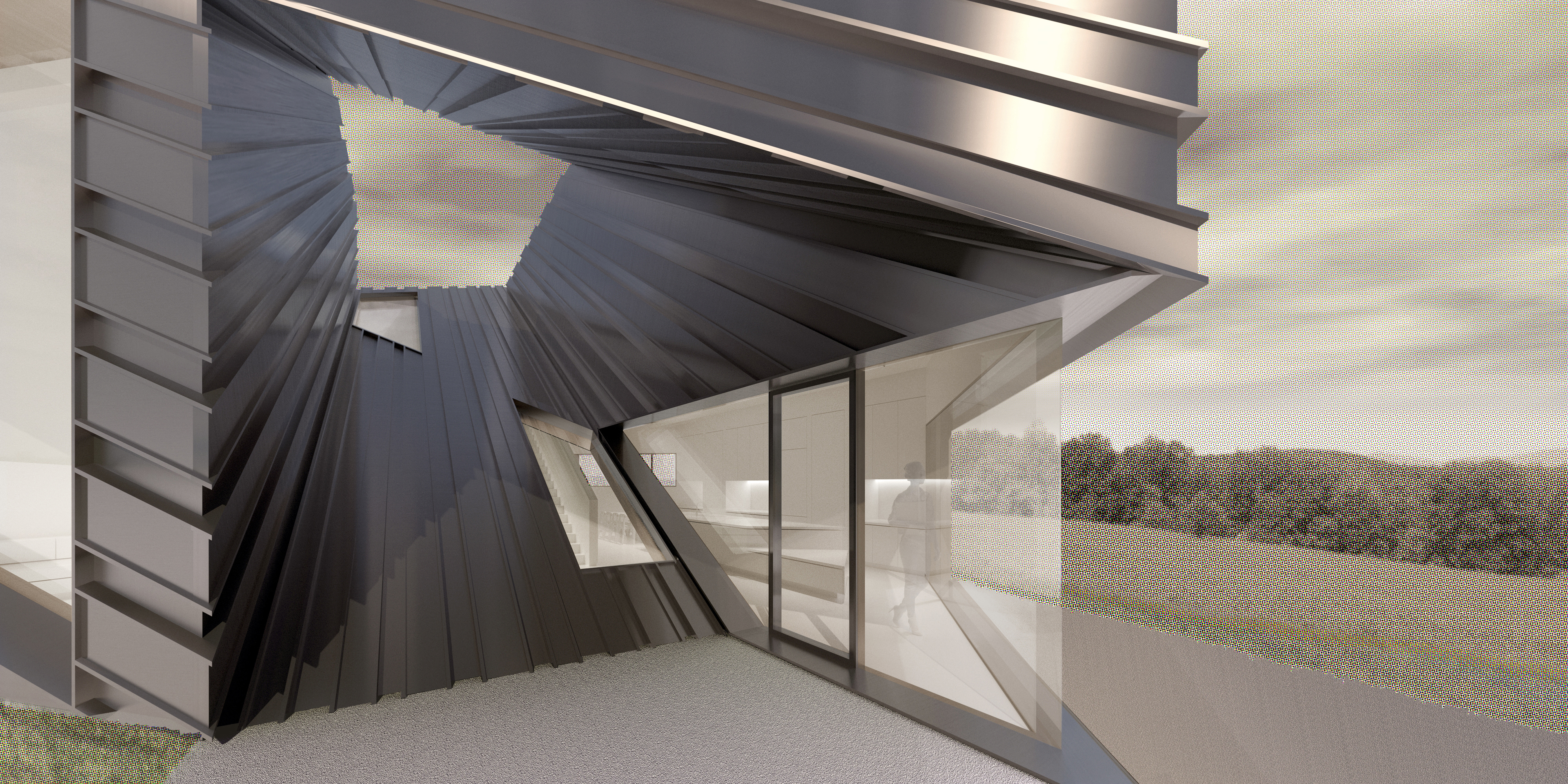 Hollow House | Architect Magazine