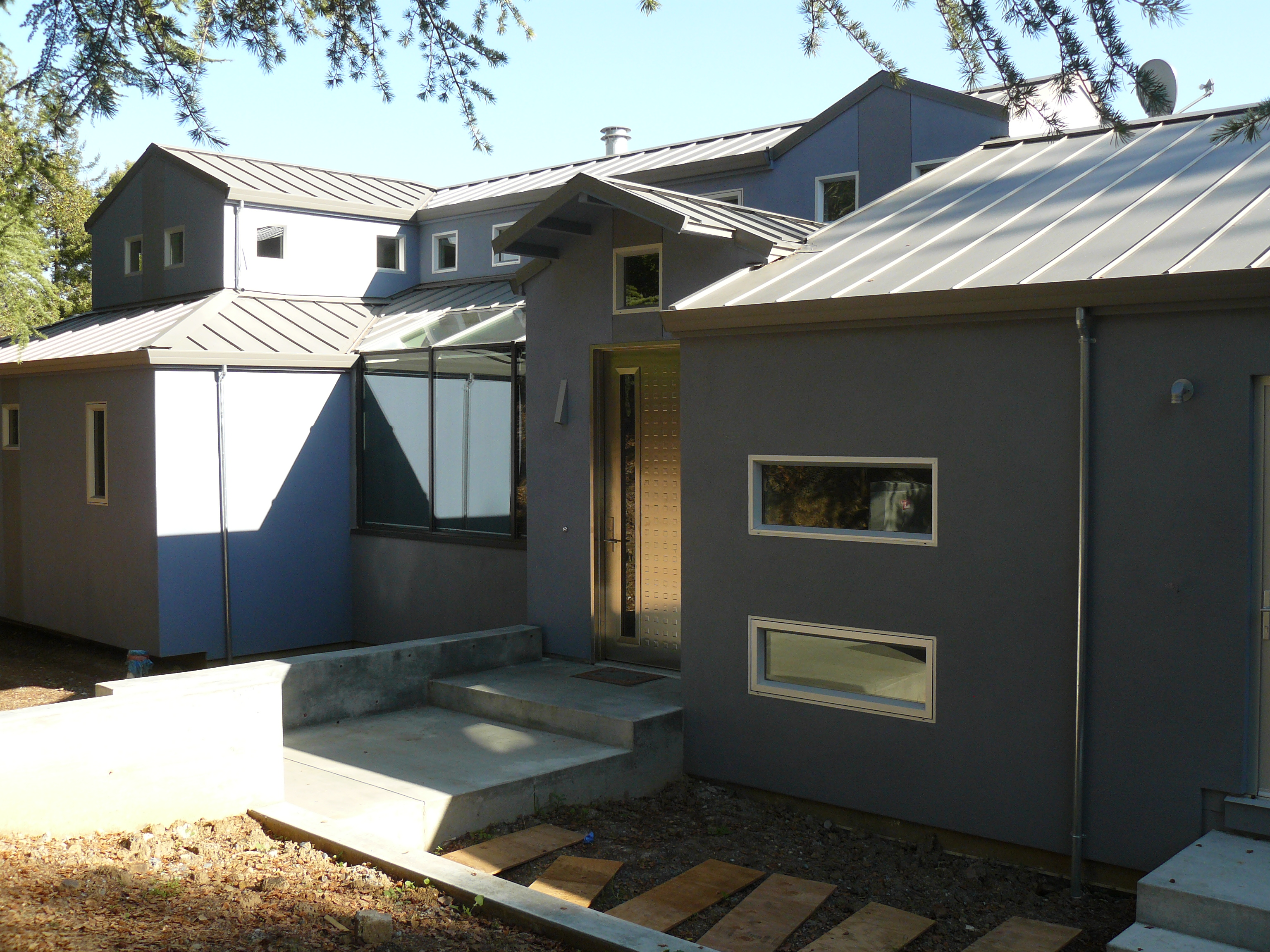 California Barn Vernacular Contemporary | Architect Magazine