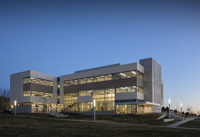 Colorado State University Pueblo General Classroom Building | Architect ...