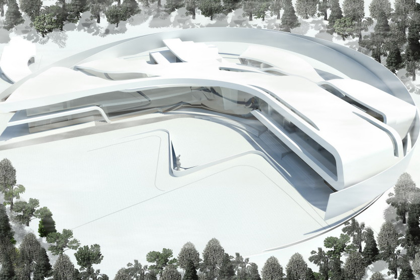 House in Moscow | Architect Magazine