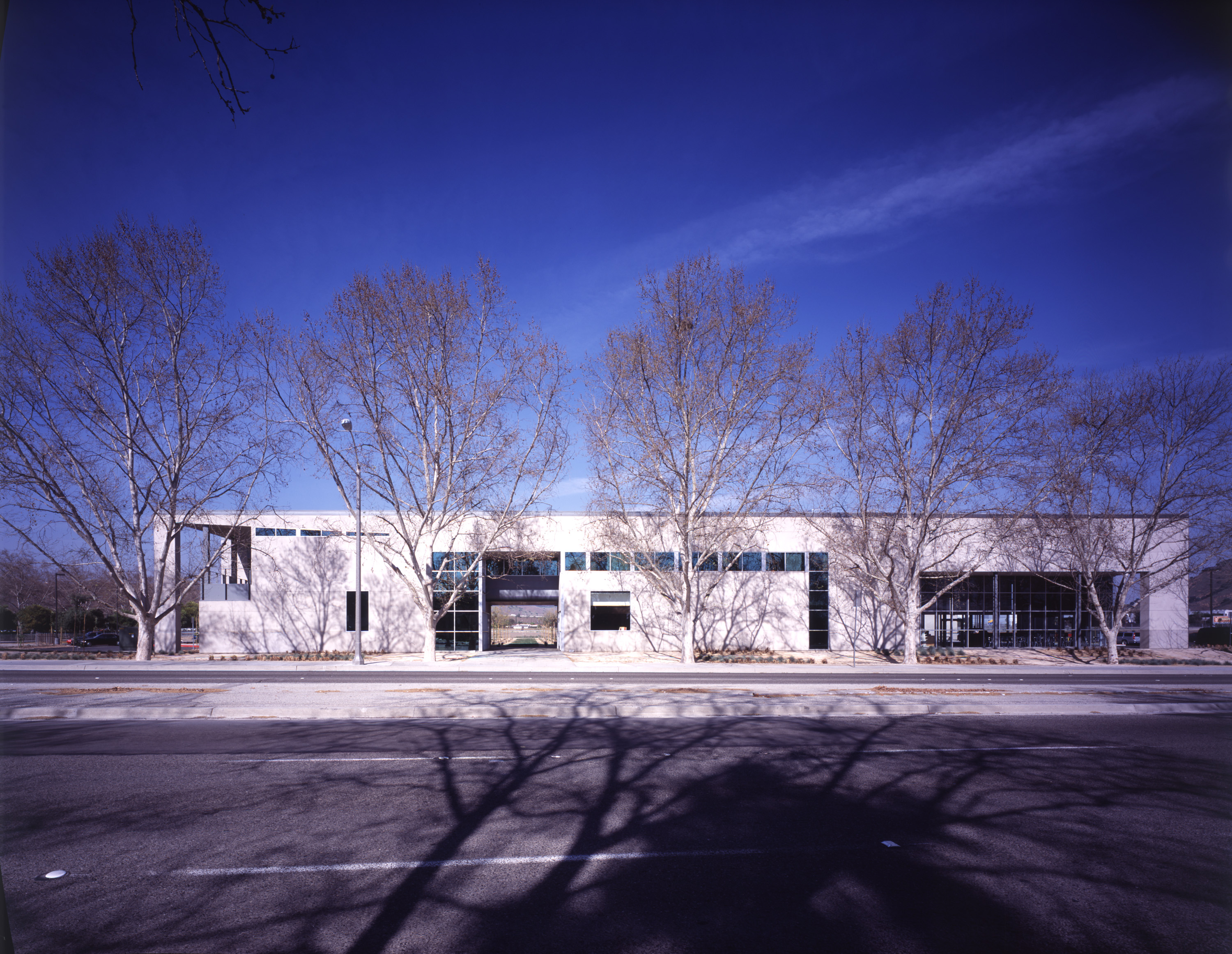 Center for Technology, Trainging and Incubation (CTTI) at California ...