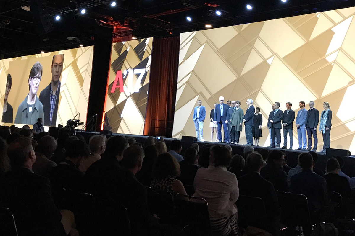 AIA Conference: More 2017 AIA Honor Awards and "Design that Overcomes ...