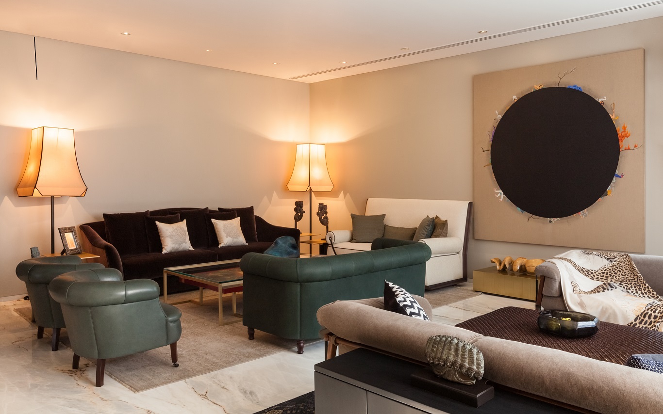 Twin Cubes and A Court | Architect Magazine