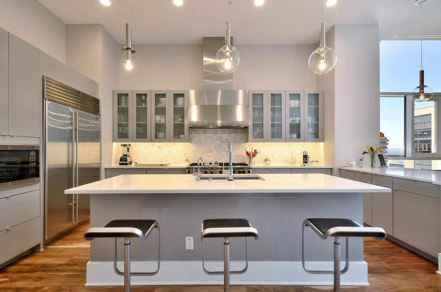 Condo Kitchen | Architect Magazine