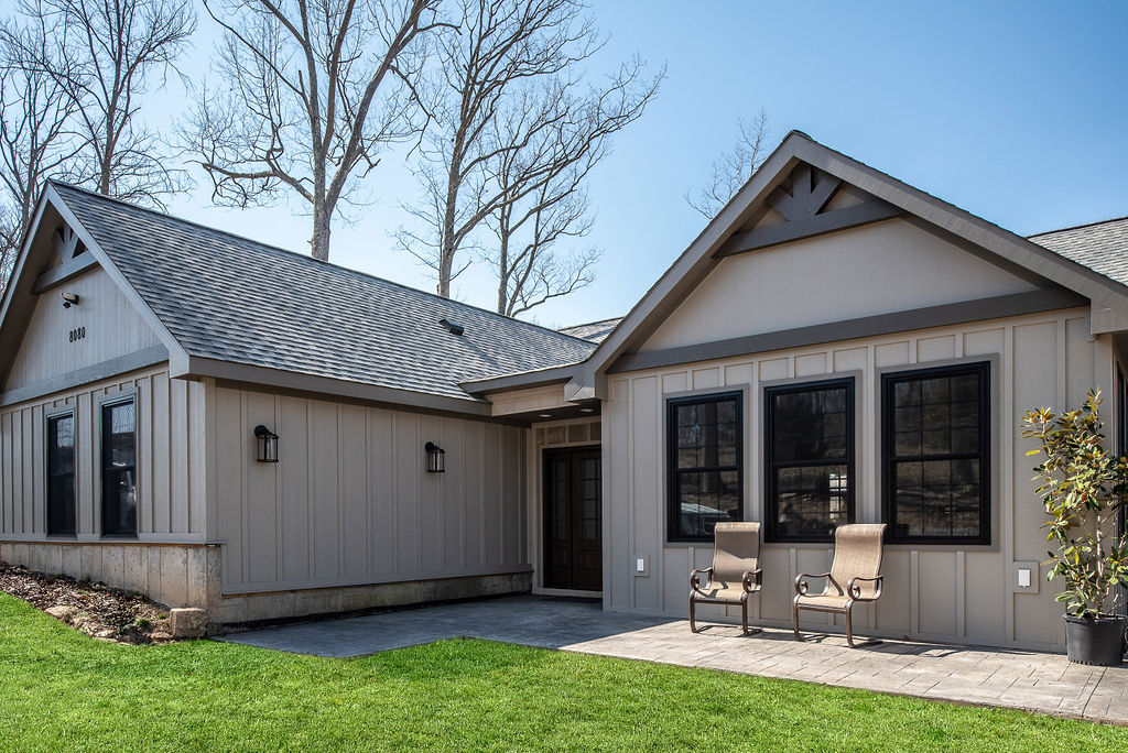 Cozy Custom Farmhouse in Northern Virginia | Architect Magazine