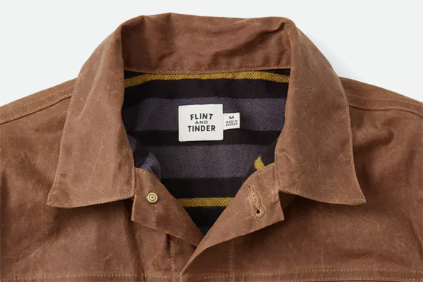 Huckberry Jacket | JLC Online