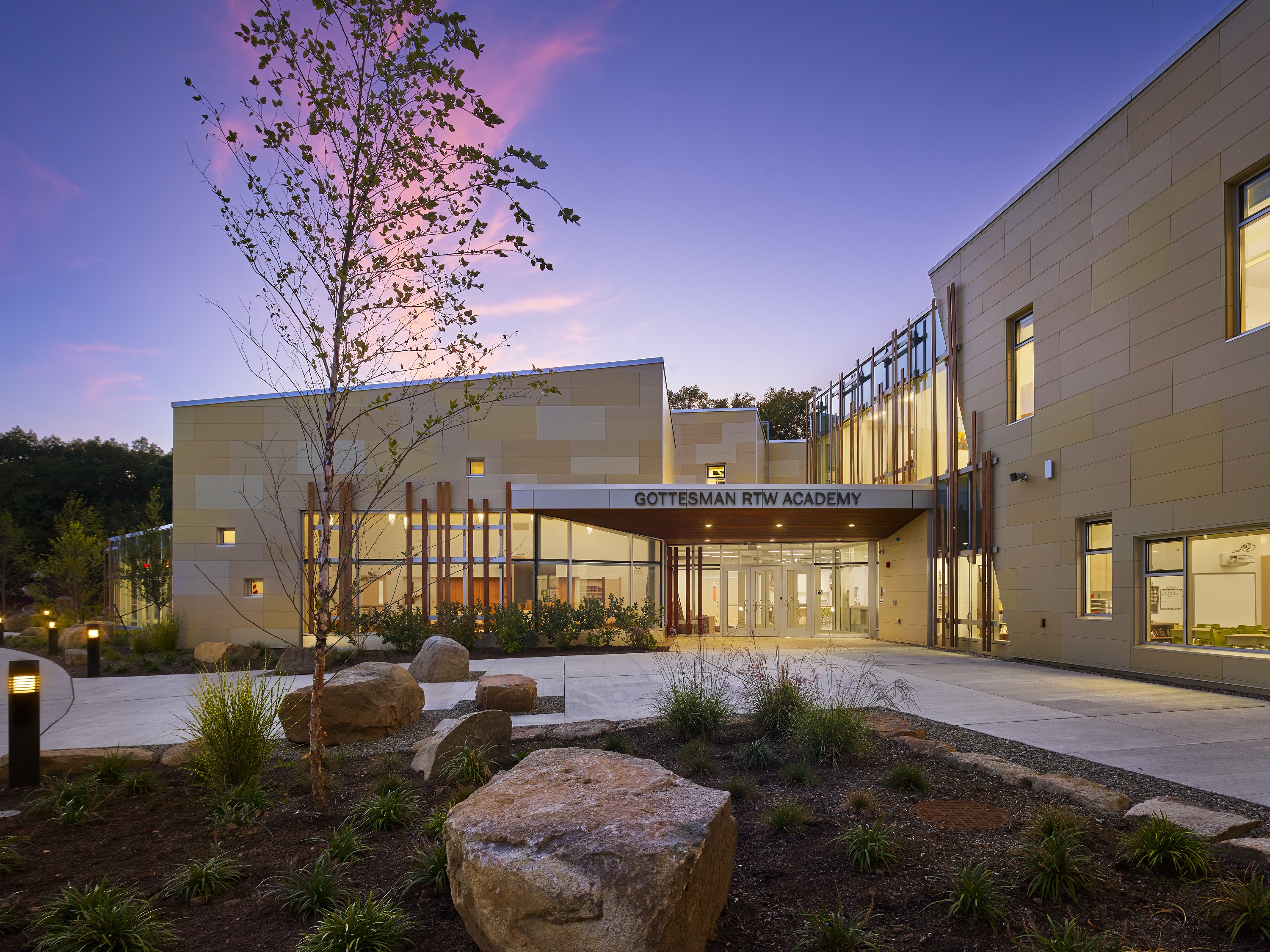 Gottesman RTW Academy | Architect Magazine