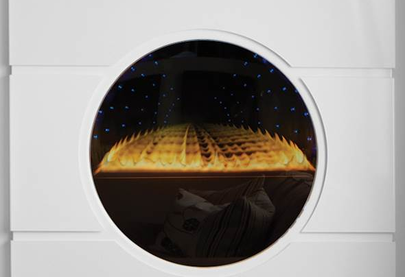 Solaris Gas Fireplace | Architect Magazine