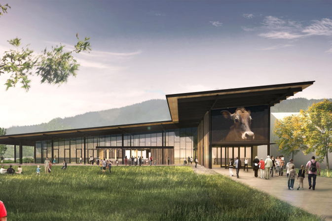 Tillamook Cheese Factory | Architect Magazine