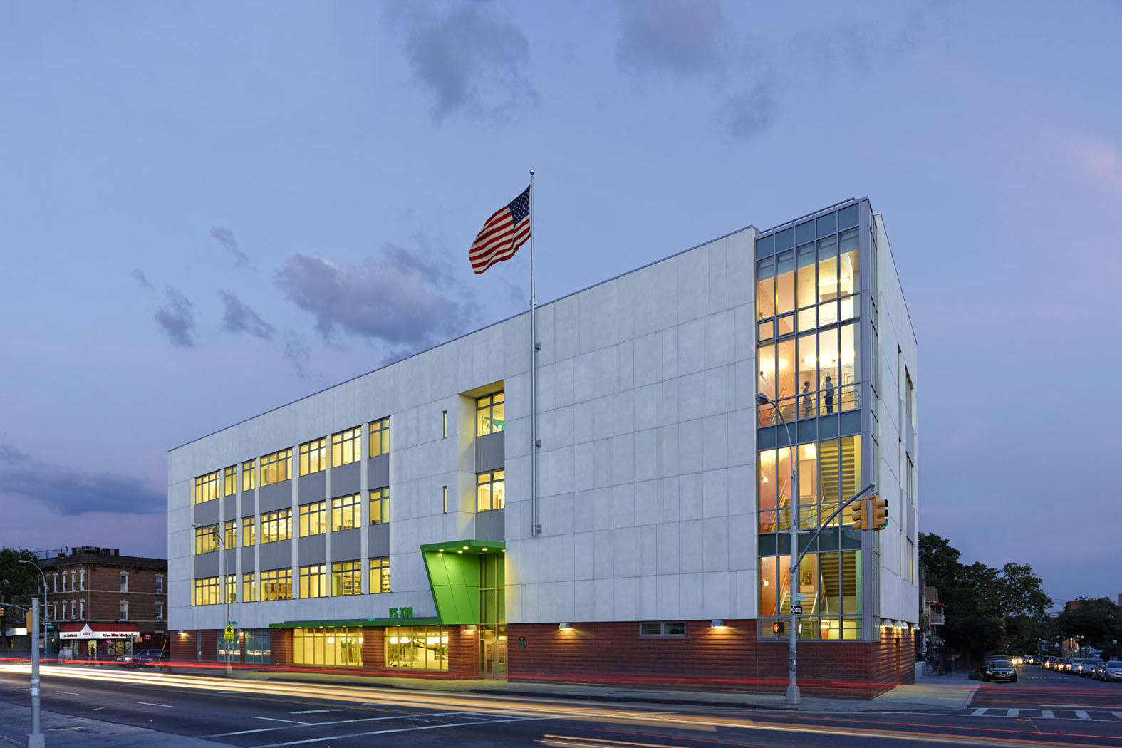 Public School 330Q | Architect Magazine