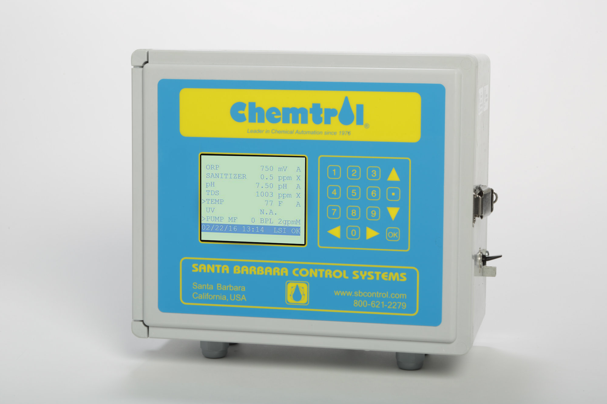 Chemtrol's PC2100 is New and Improved| Pool & Spa News