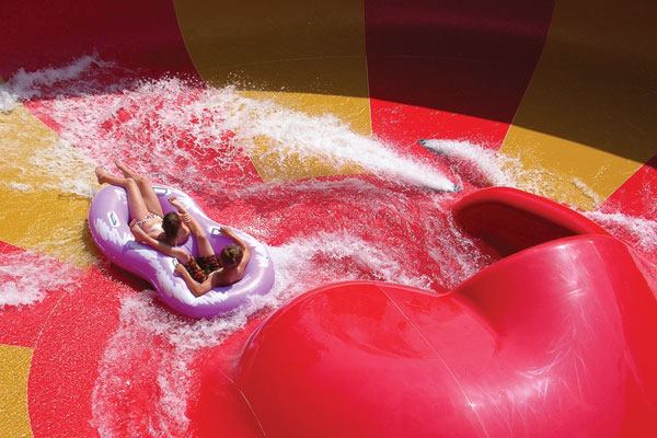 Deep River| Aquatics International Magazine