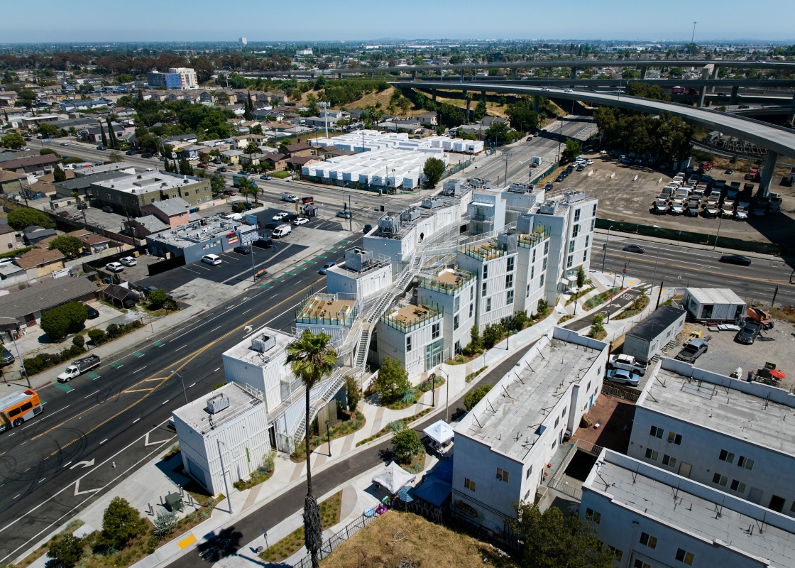 Isla Intersections | Architect Magazine