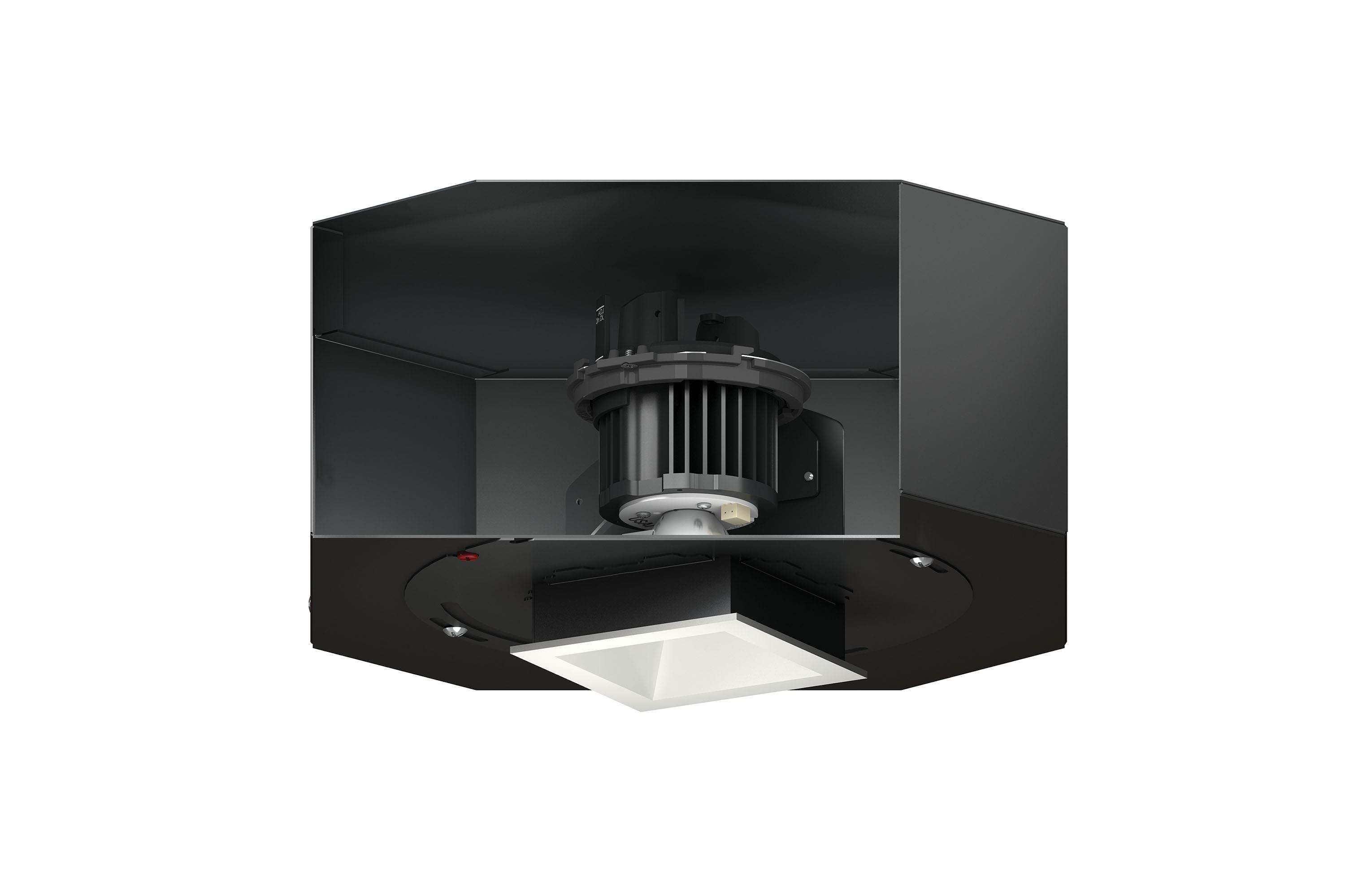 Usai Lighting Beveled Block | Shelly Lighting