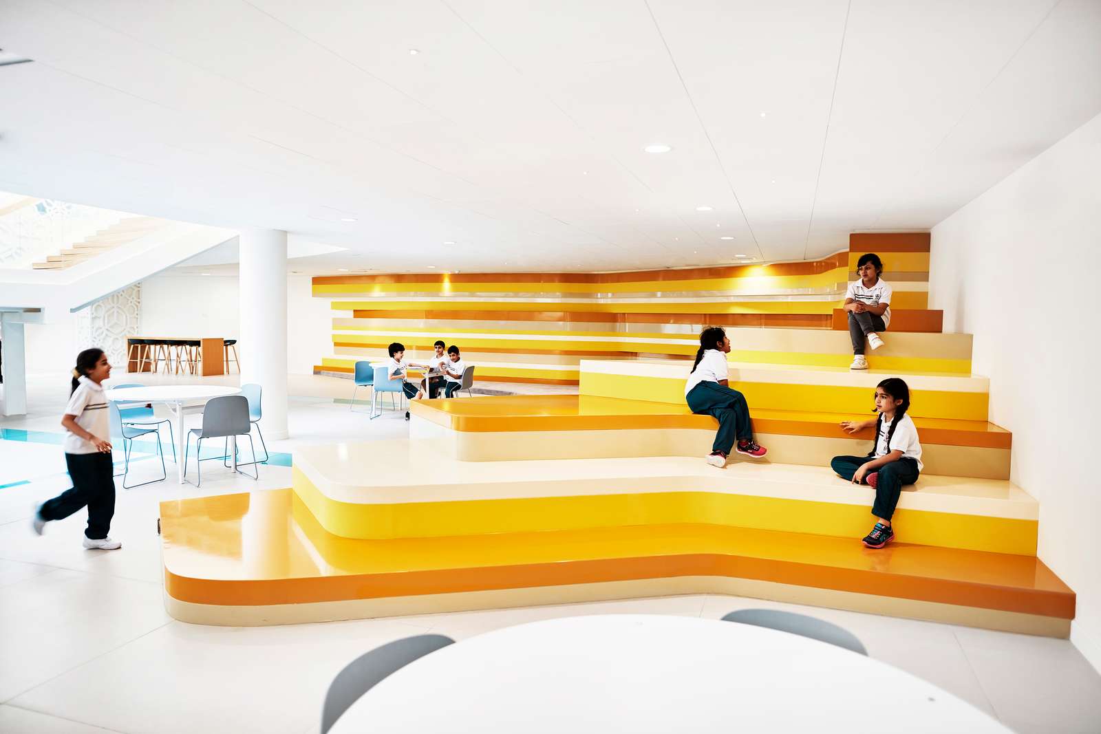 Sheikh Zayed Private Academy | Architect Magazine