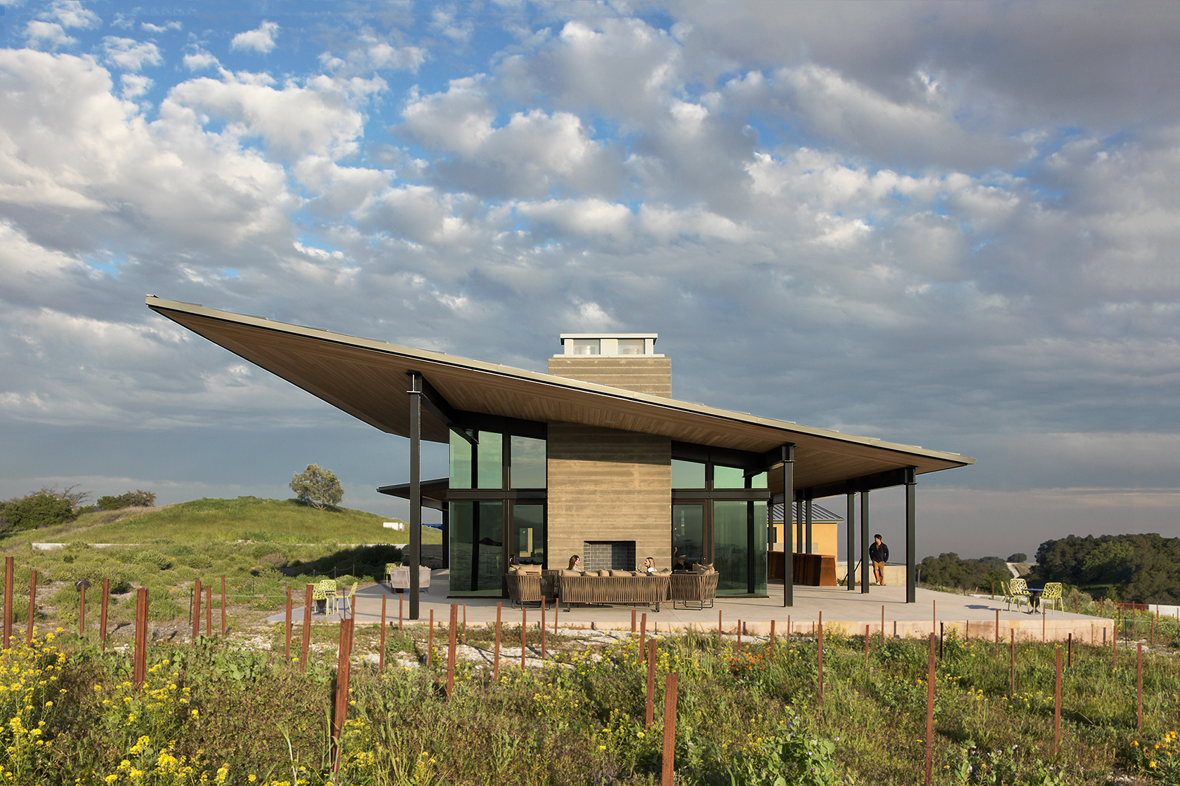 Law Winery | Architect Magazine