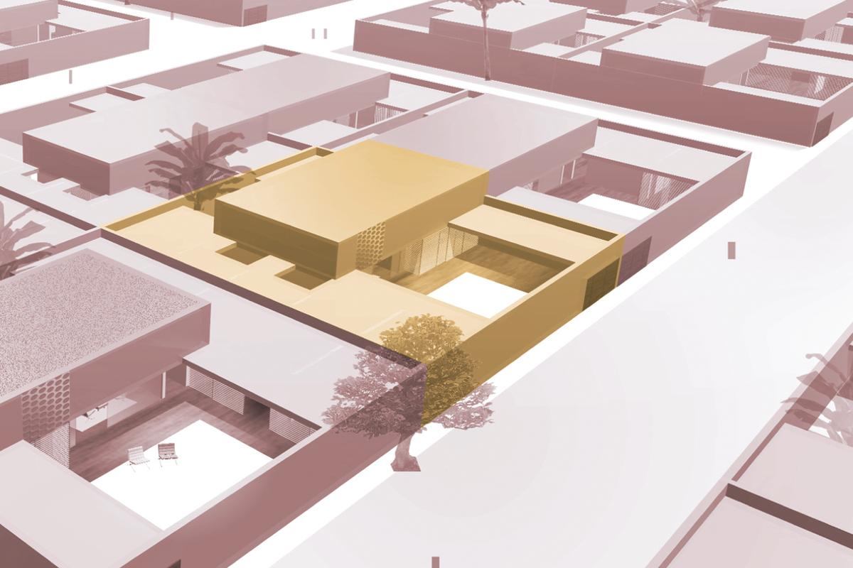 Suliman House, Juba, Sudan | Builder Magazine