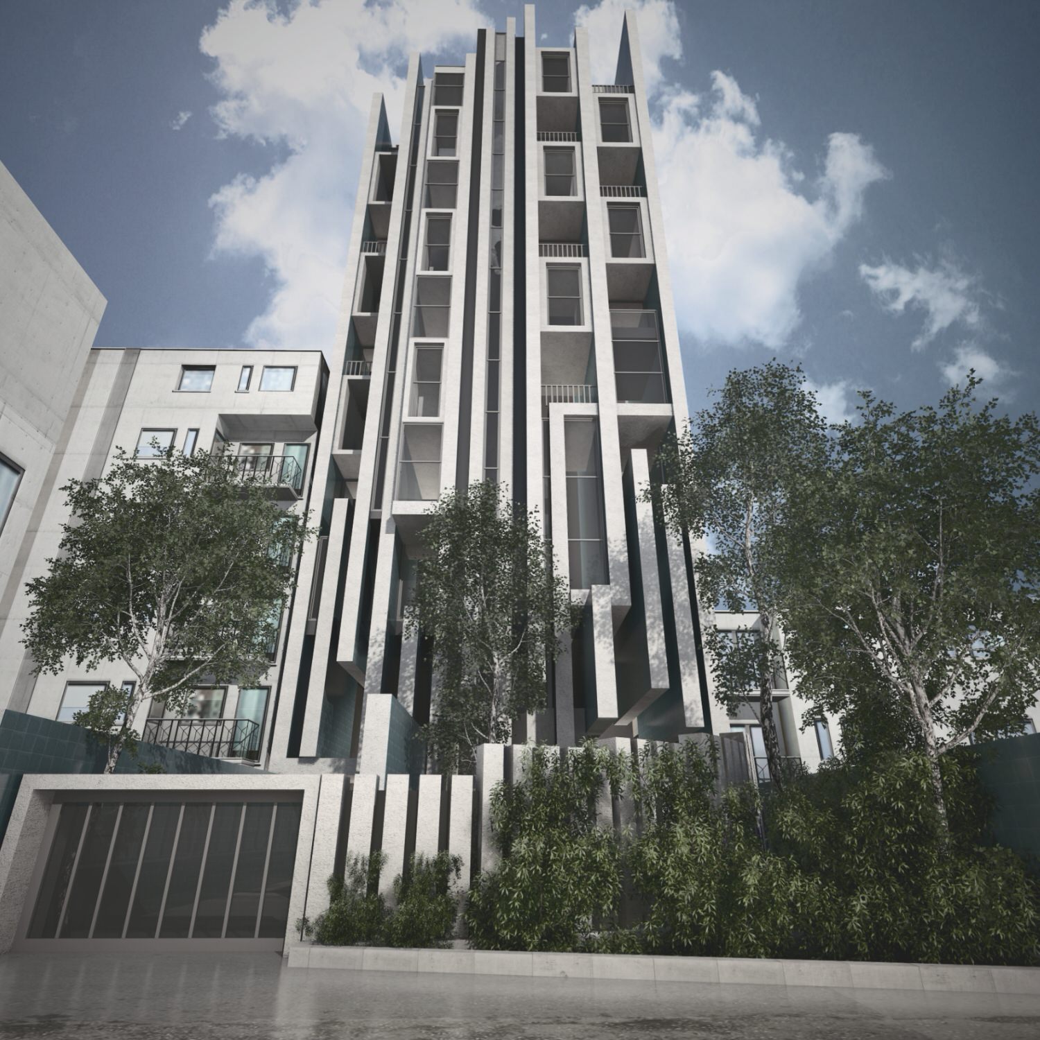 Rudehen Residential 2 | Architect Magazine