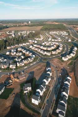 Strategies 2003: Sprawling Scene | Builder Magazine