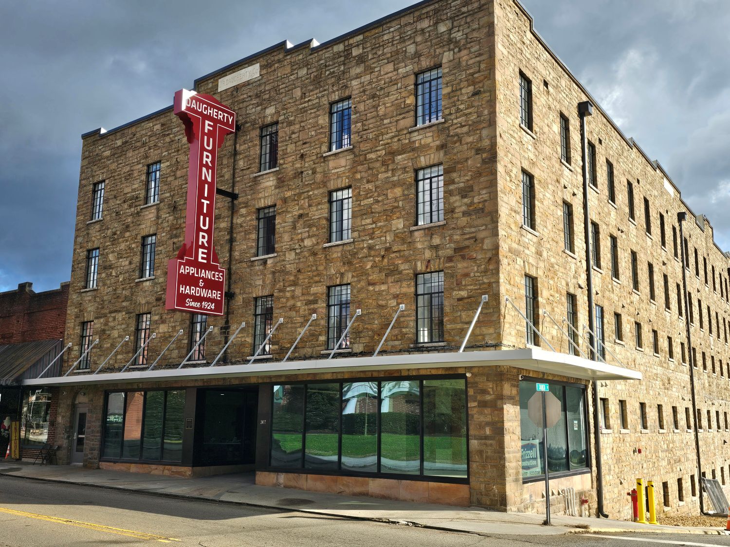 Historic Tennessee Building Becomes Affordable Housing| Housing Finance ...