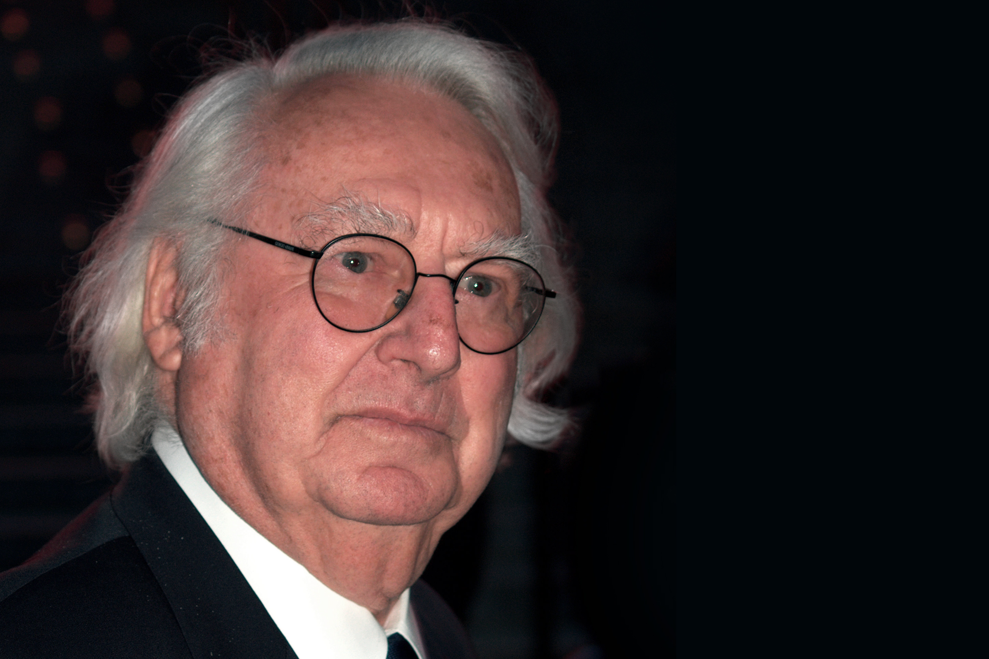 Following a Leave of Absence, Richard Meier "Will Step Back" From the ...