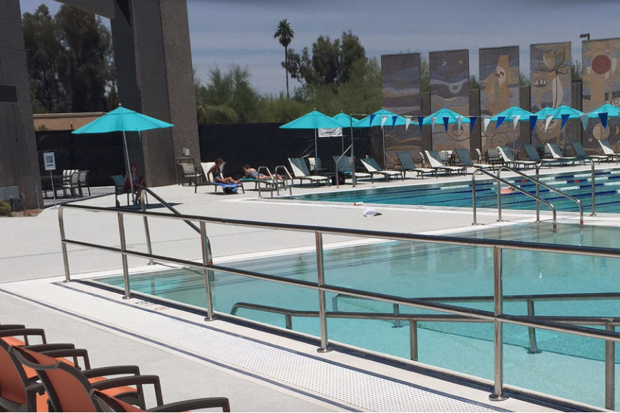 Inter-Fab Offers Customized Railings| Aquatics International Magazine