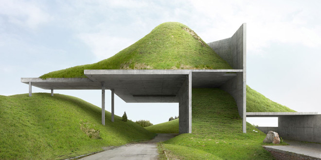 These Impossible Buildings Make M.C. Escher Look Quaint | Architect ...