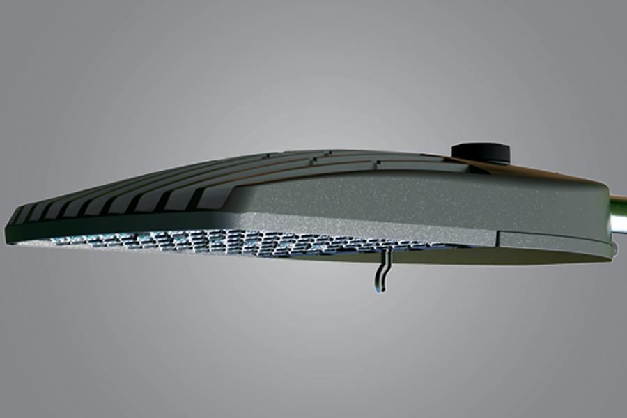 American Electric Lighting Autobahn Roadway Luminaire | Architect Magazine