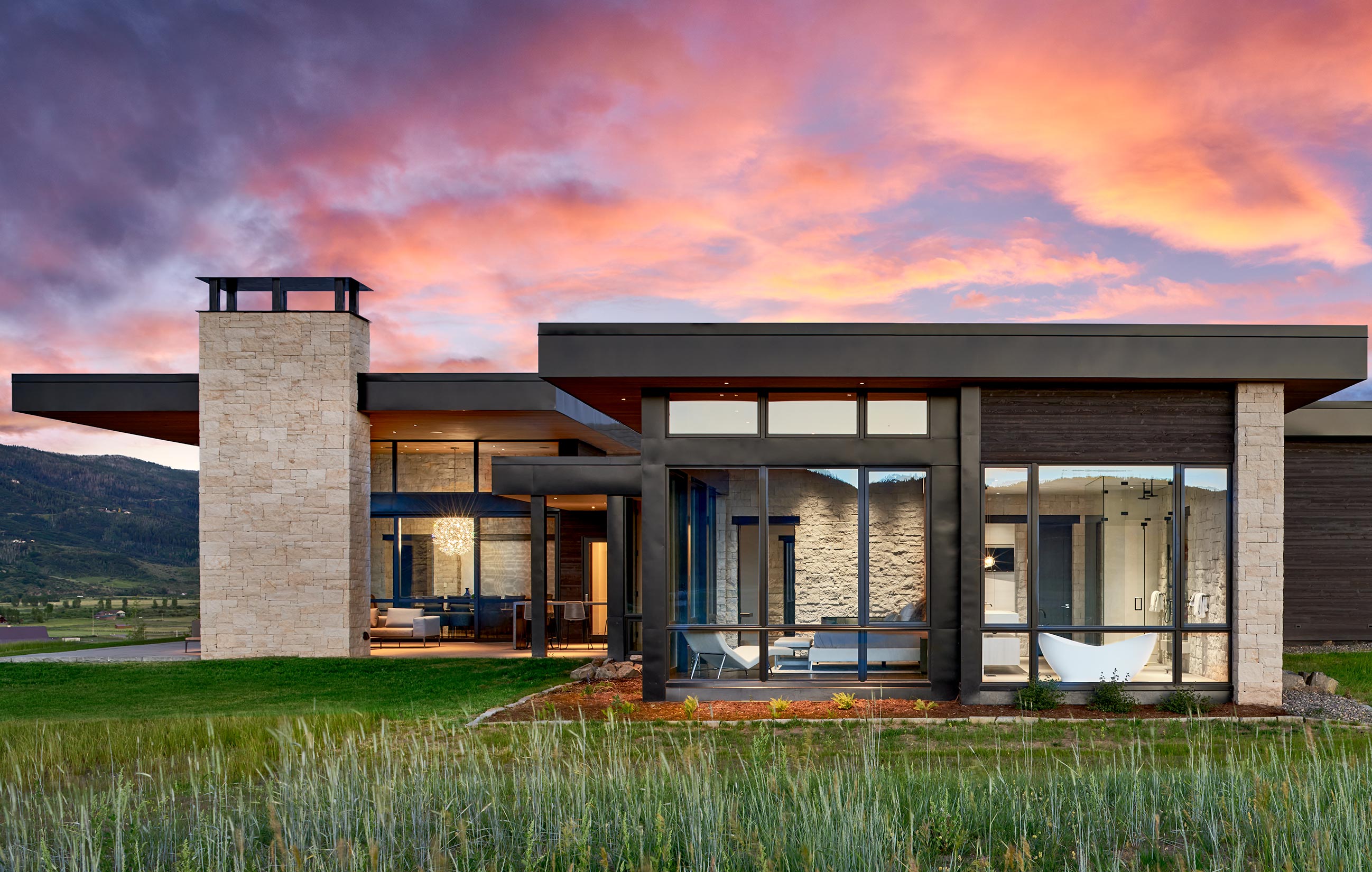 Flat Top Residence | Architect Magazine