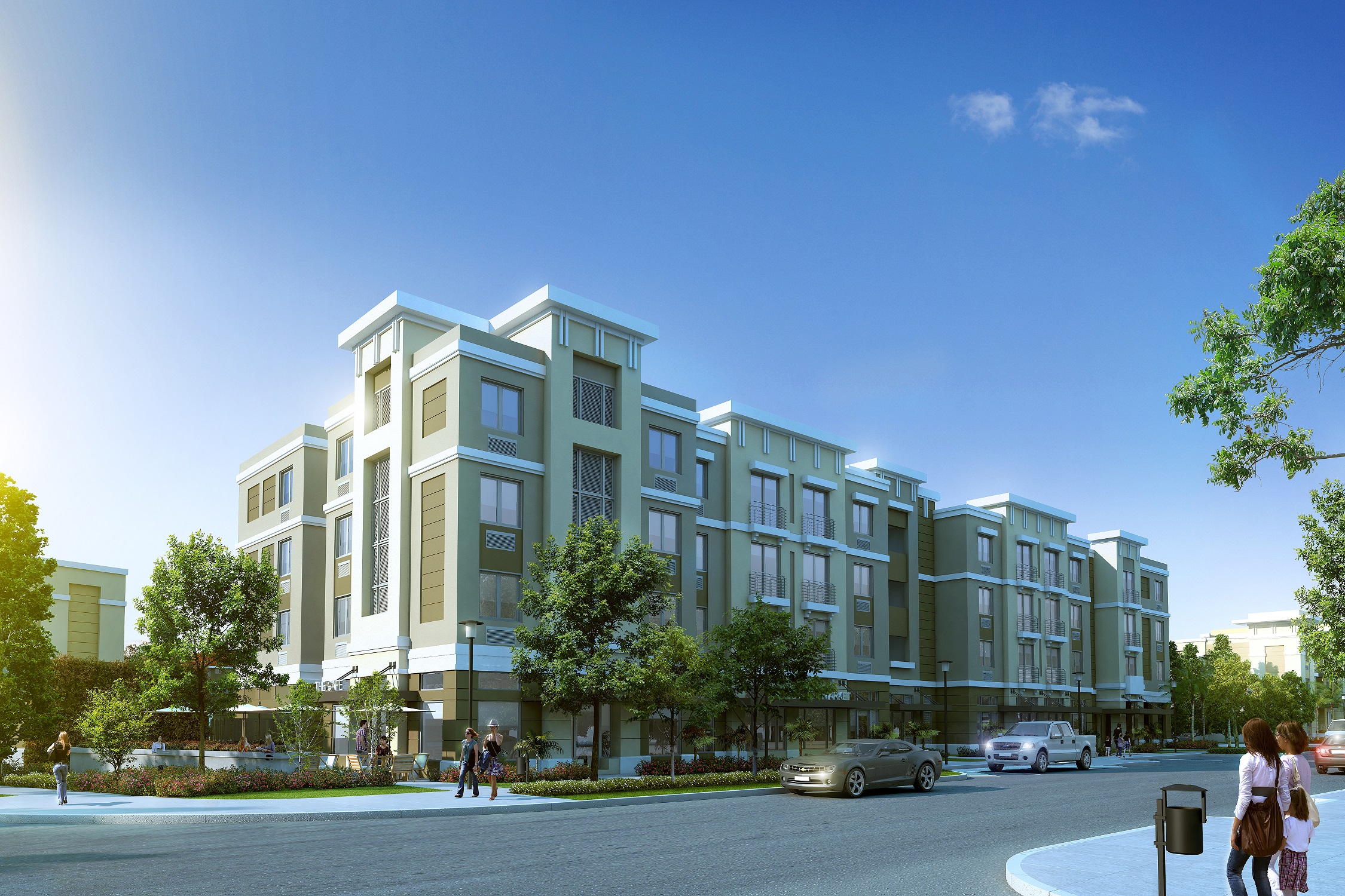 Renaissance Square | Architect Magazine