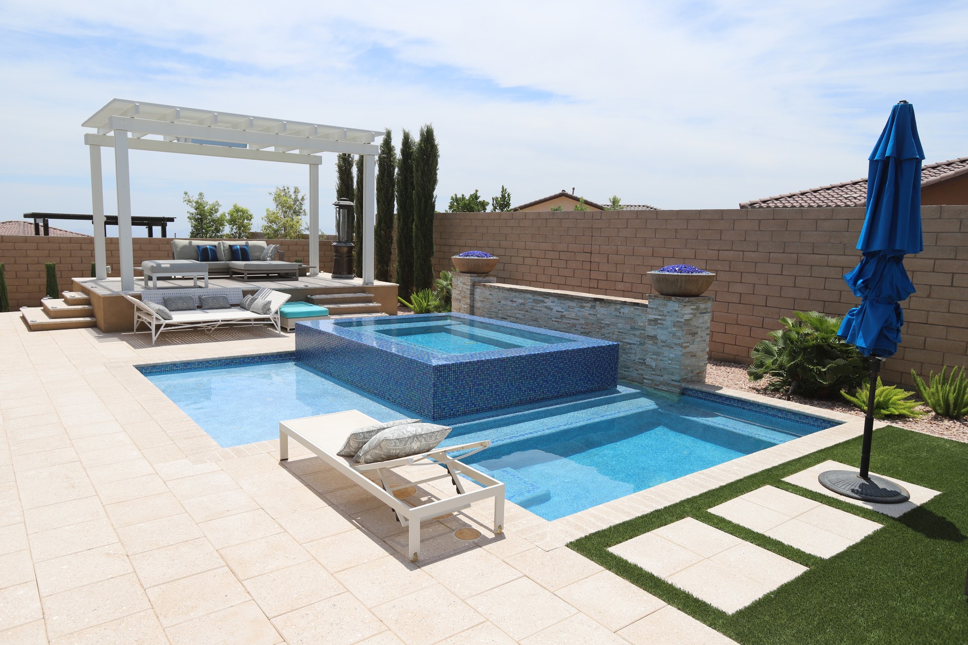 Paragon Pools Las Vegas| Pool & Spa News