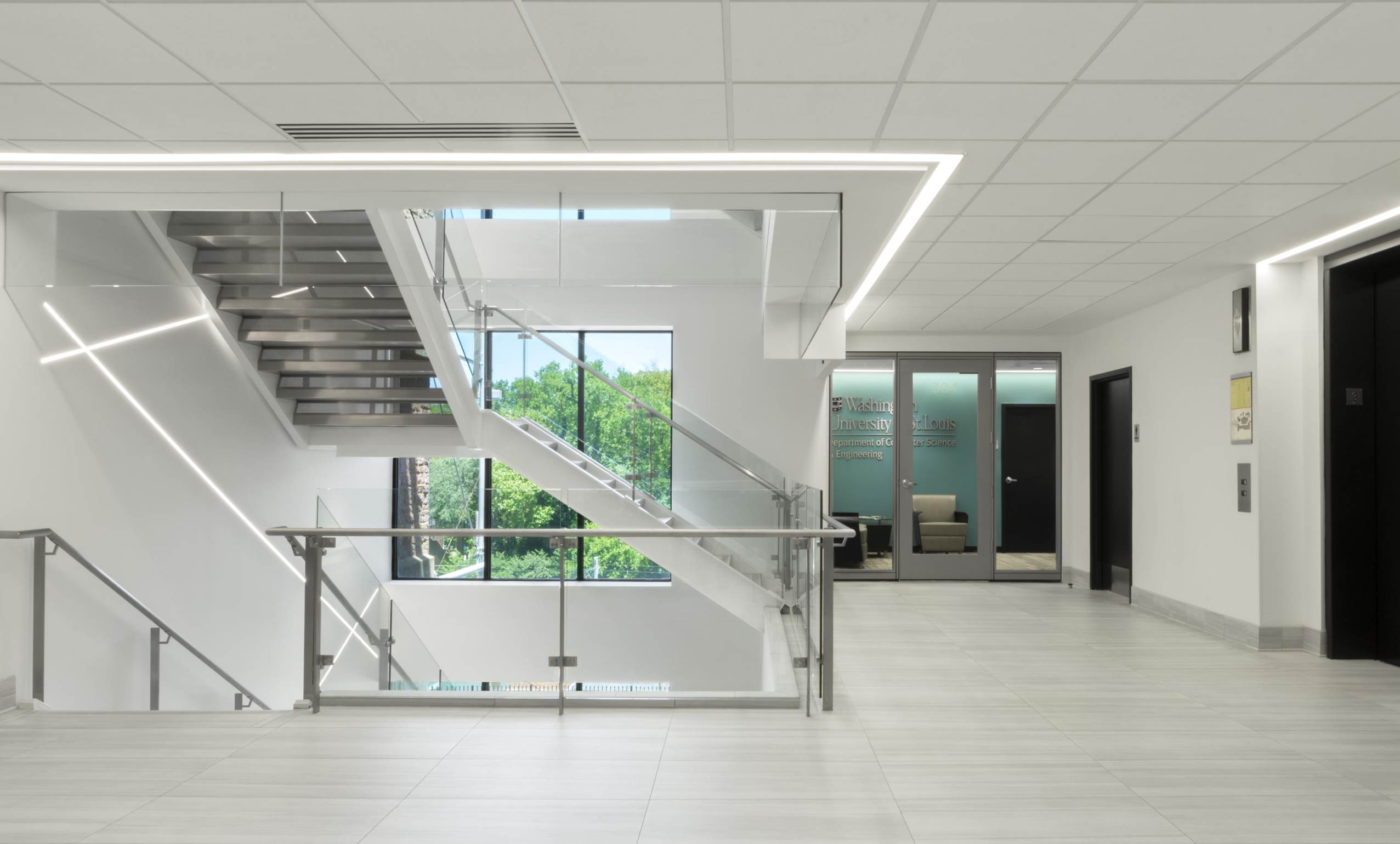 Washington University - Jolley Hall | Architect Magazine