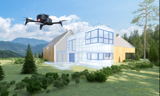 Aerial Photography Made Simple | Builder Magazine | drone