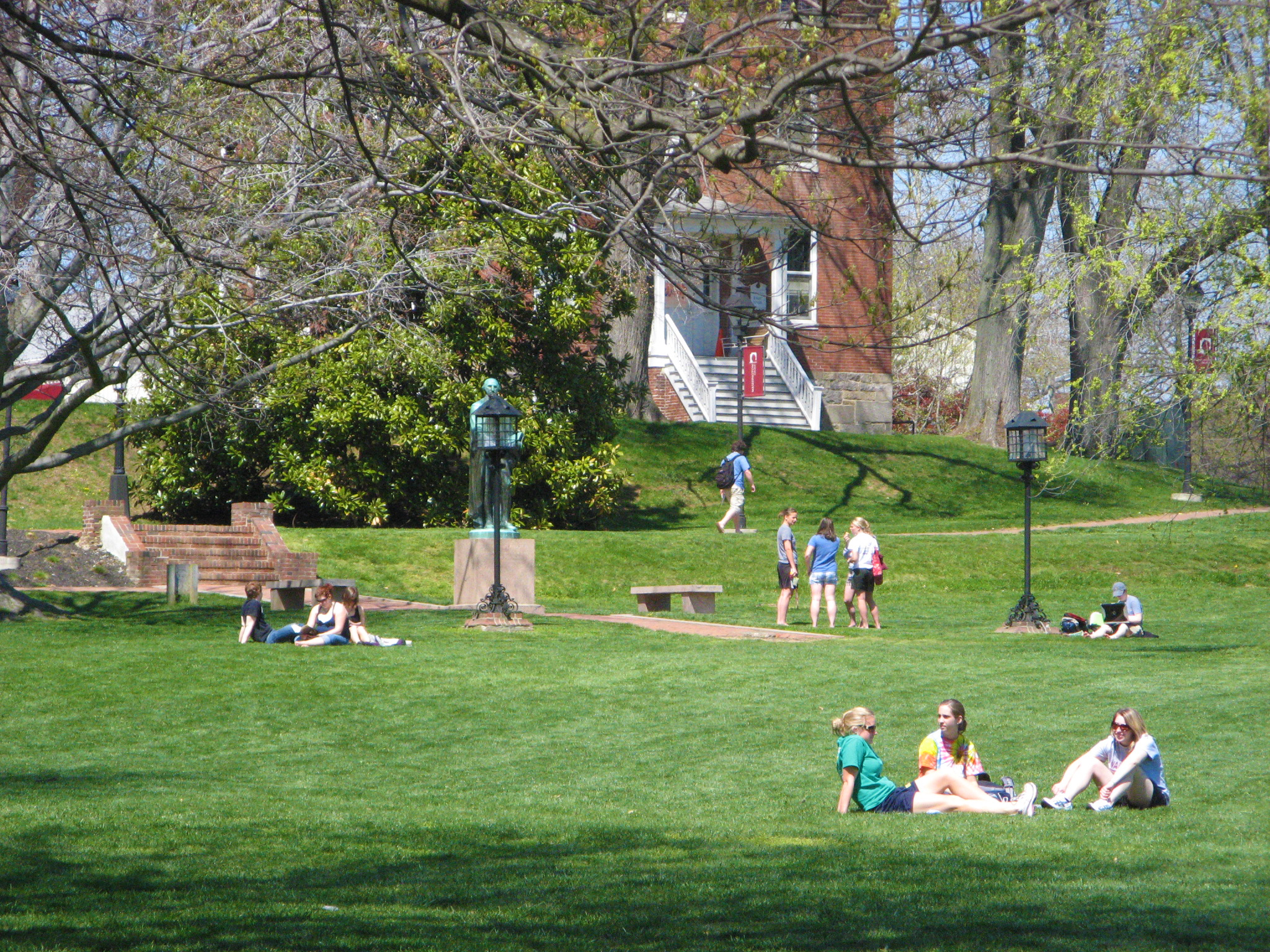 Washington College | Architect Magazine