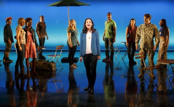 If/Then, a Musical Starring Idina Menzel as an Urban Planner, Reviewed ...
