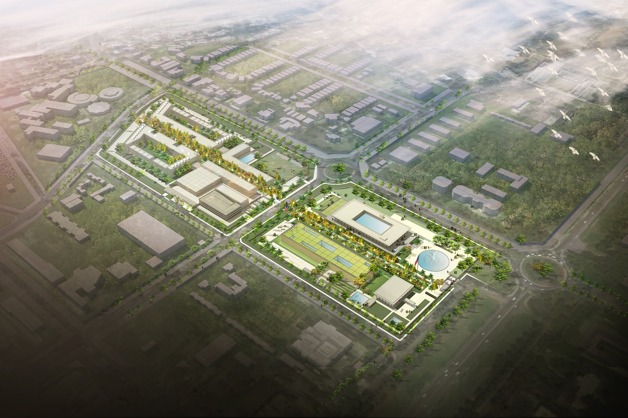 Status Report: The OBO's Excellence Approach to Embassy Design ...