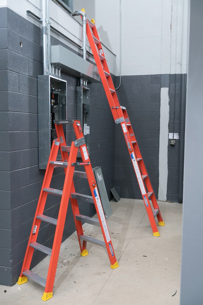 Werner Combo Ladder | JLC Online