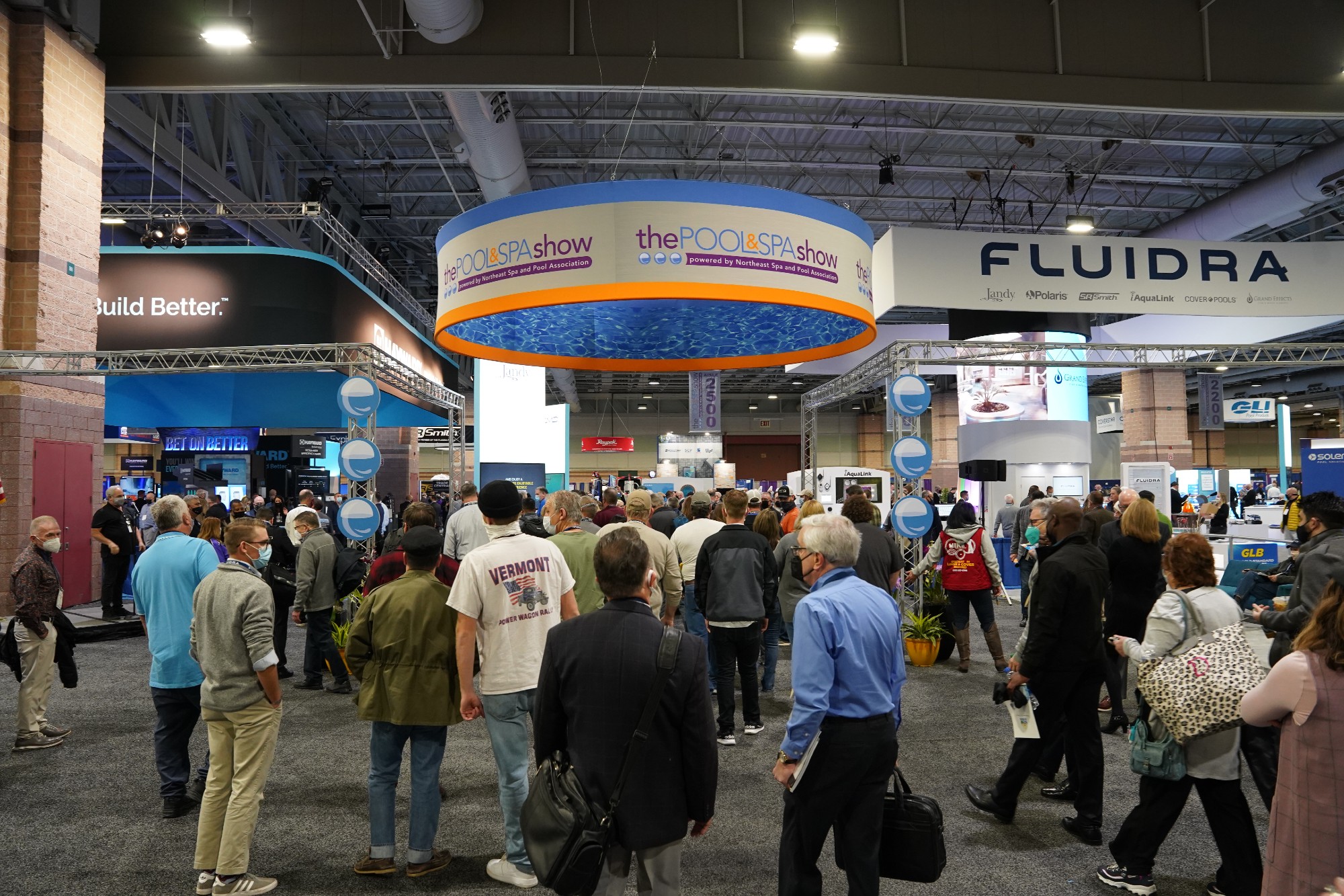 In-Person Northeast Show Makes Strong Comeback| Pool & Spa News