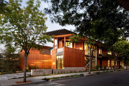 David and Lucile Packard Foundation | Architect Magazine
